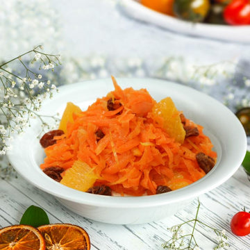 Seasonal citrus fruits and carrot rapée｜ののじ公式サイト